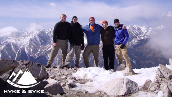 12 Tips: Stay Warm & Cozy On A Chilly Hike - Hyke & Byke USA