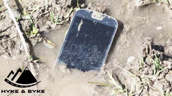Tips on Protecting Tech Gadgets on Trail - Hyke & Byke USA